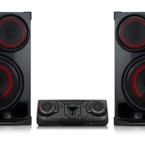 EQUIPO DE SONIDO LG MODELO CL98 – Fulltec