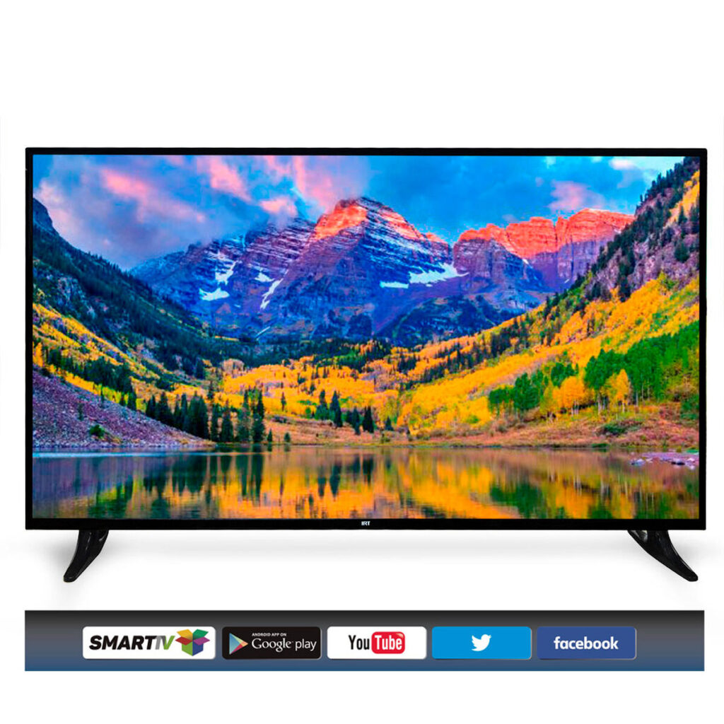 LED TV MARCA IRT 40″ MODELO LED4070SFHD – Fulltec