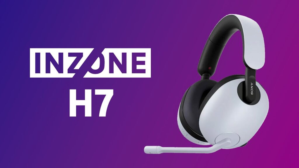 AUDIFONO SONY H7 WH-G700 GAMING HEADSET INZONE – Fulltec